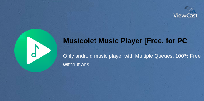 Download Musicolet Music Player [Free, No ads] for PC / Windows / Computer